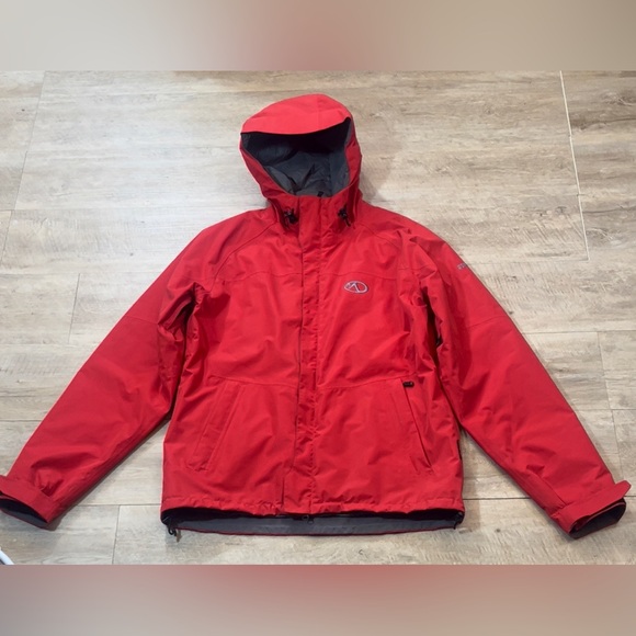 Marker | Jackets & Coats | Marker Mens Goretex Water Wind Proof Hooded ...